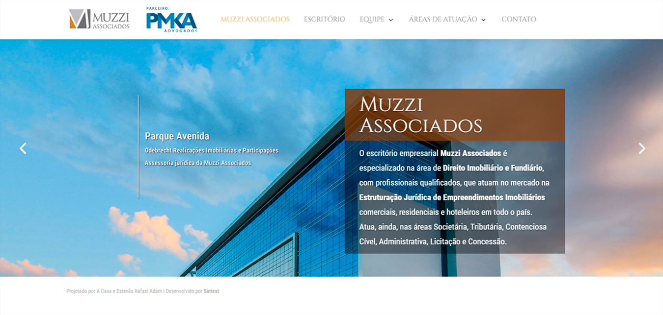 Muzzi Associados - Sintext